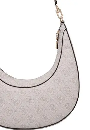 Guess Zippered Shoulder Bag