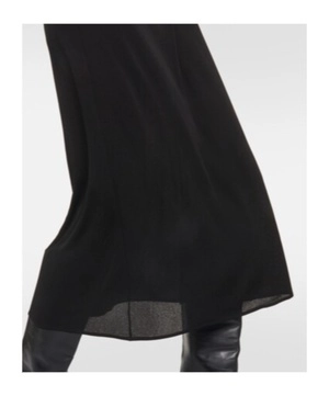 Tory Burch Ruched Midi Dress