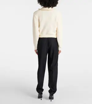 Magda Butrym Polo Sweater