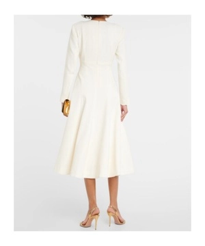 EMILIA WICKSTEAD Belgium Midi Dress