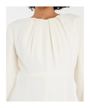 EMILIA WICKSTEAD Belgium Midi Dress