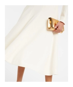 EMILIA WICKSTEAD Belgium Midi Dress