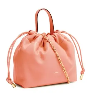 Chloé Icons Logo Shoulder Bag