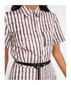 Altuzarra Kiera Printed Midi Dress