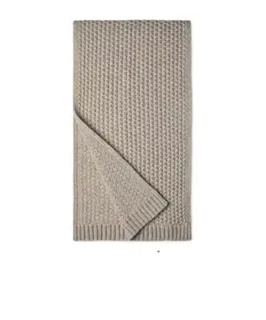 Loro Piana Jungfrau Scarf - Nude