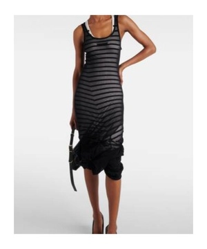 JEAN PAUL GAULTIER Sleeveless Dress