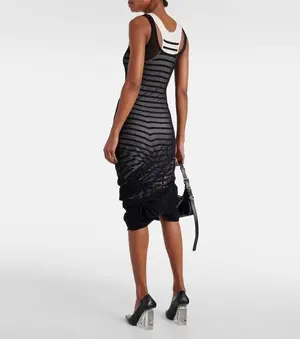 JEAN PAUL GAULTIER Sleeveless Dress