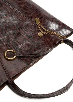 Chloé Spin Large Tote Bag