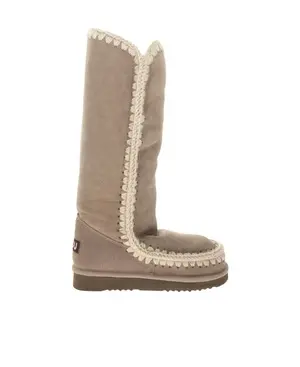 Mou Hand-crocheted Eskimo Boots