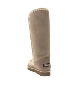 Mou Hand-crocheted Eskimo Boots