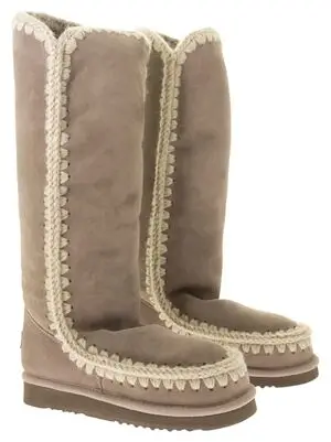 Mou Hand-crocheted Eskimo Boots