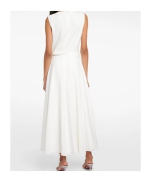 ROKSANDA Sleeveless Long Dress