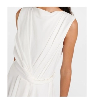 ROKSANDA Sleeveless Long Dress