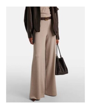Ralph Lauren Wool Wide-leg Pants