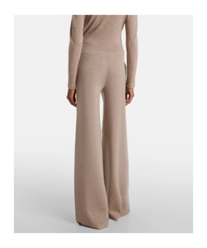 Ralph Lauren Wool Wide-leg Pants