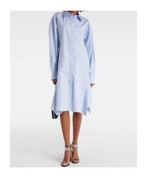 Stella McCartney Cotton Shirt Dress