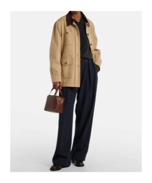 BLAZÉ MILANO Lokai Cotton Canvas Jacket