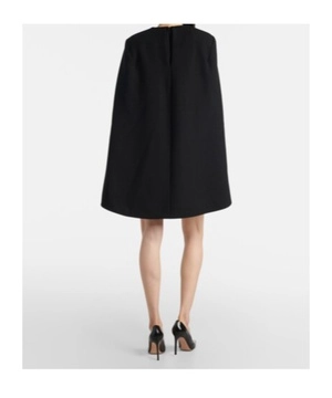Stella McCartney Caped Minidress