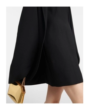 Stella McCartney Caped Minidress