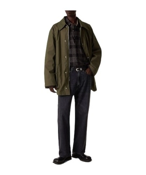 Our Legacy Cotton-blend Canvas Jacket