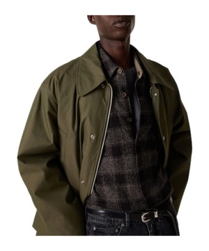 Our Legacy Cotton-blend Canvas Jacket