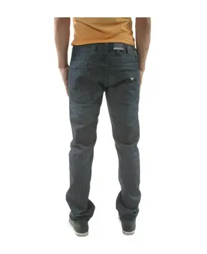 Emporio Armani Logo Jeans