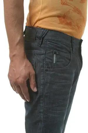 Emporio Armani Logo Jeans
