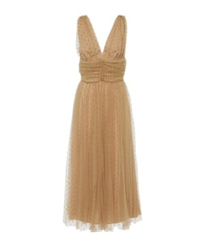 Altuzarra Lola Tulle Minidress