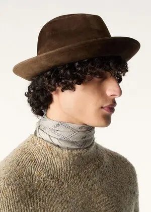Loro Piana Sergio Hat