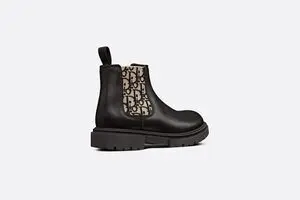 Dior Logo Boots