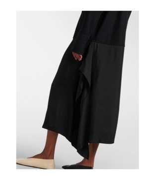 JIL SANDER Asymmetrical Shirt Dress