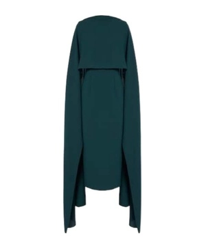 ROKSANDA Elina Midi Dress - Blue