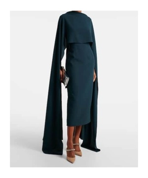 ROKSANDA Elina Midi Dress