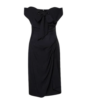 VIVIENNE WESTWOOD Corset Dress - Black