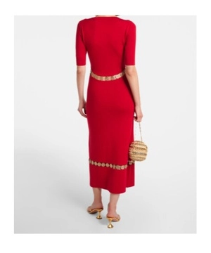 Rabanne Maxi Dress