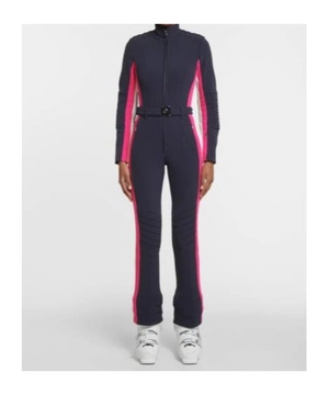 Bogner Talisha Colorblocked Ski Suit