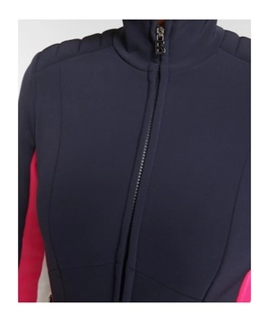 Bogner Talisha Colorblocked Ski Suit