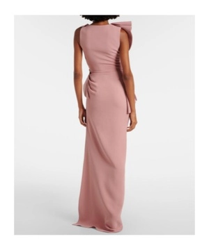 Maticevski Fateful Ruffled Gown