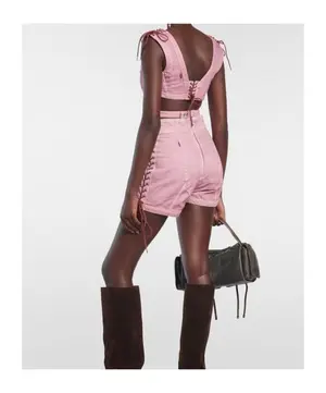 JEAN PAUL GAULTIER Strapless Vest