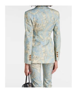 VIVIENNE WESTWOOD Long-sleeved Suit Jacket