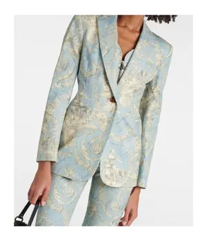 VIVIENNE WESTWOOD Long-sleeved Suit Jacket
