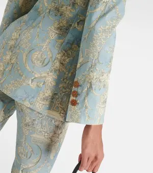 VIVIENNE WESTWOOD Long-sleeved Suit Jacket