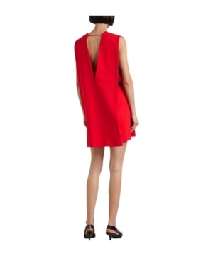 Sportmax Caped Minidress