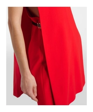 Sportmax Caped Minidress