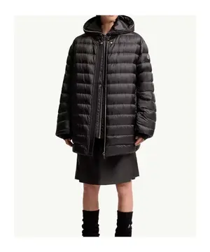Moncler Rick Owens Flight Down Parka Jacket