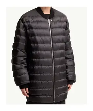 Moncler Rick Owens Flight Down Parka Jacket