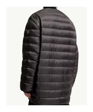 Moncler Rick Owens Flight Down Parka Jacket