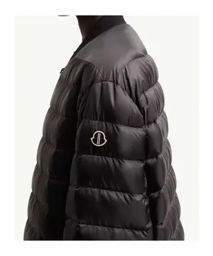 Moncler Rick Owens Flight Down Parka Jacket