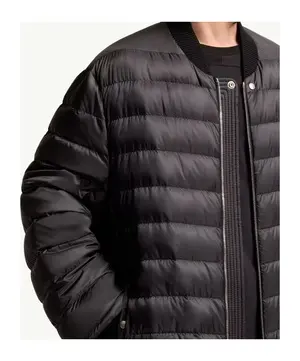Moncler Rick Owens Flight Down Parka Jacket