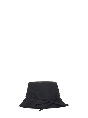 Jacquemus The Gadjo Bucket Hat